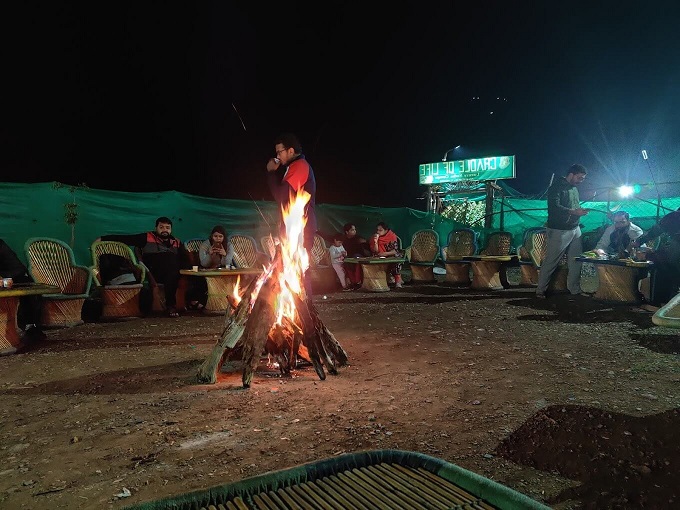 Luxury Cottages | Camps in Rishikesh