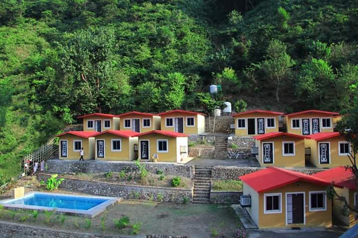 Luxury Cottages | Camps in Rishikesh